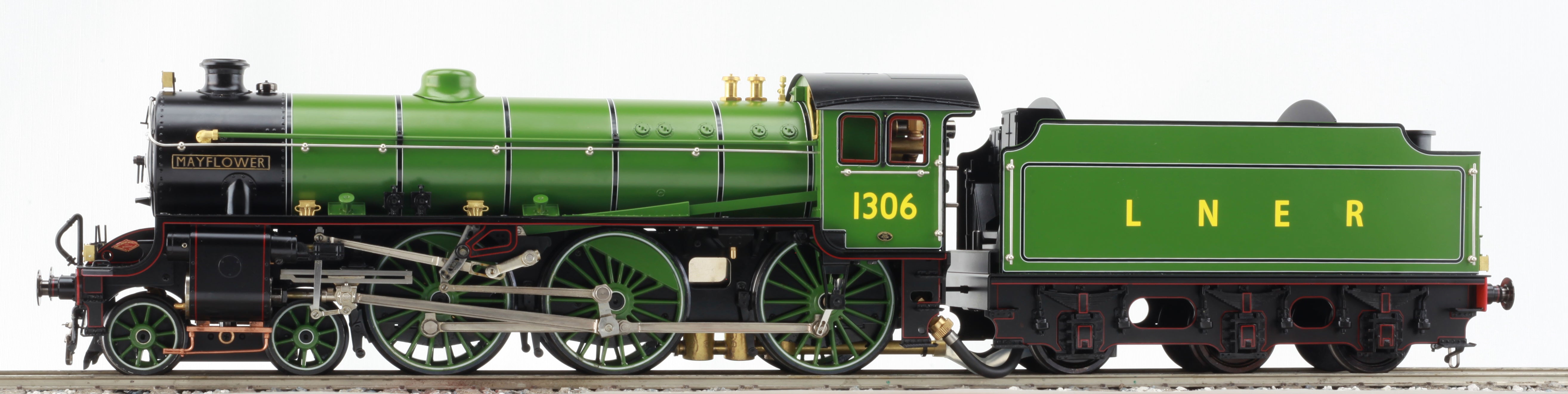 Aster Hobby LNER B1 Thompson Class