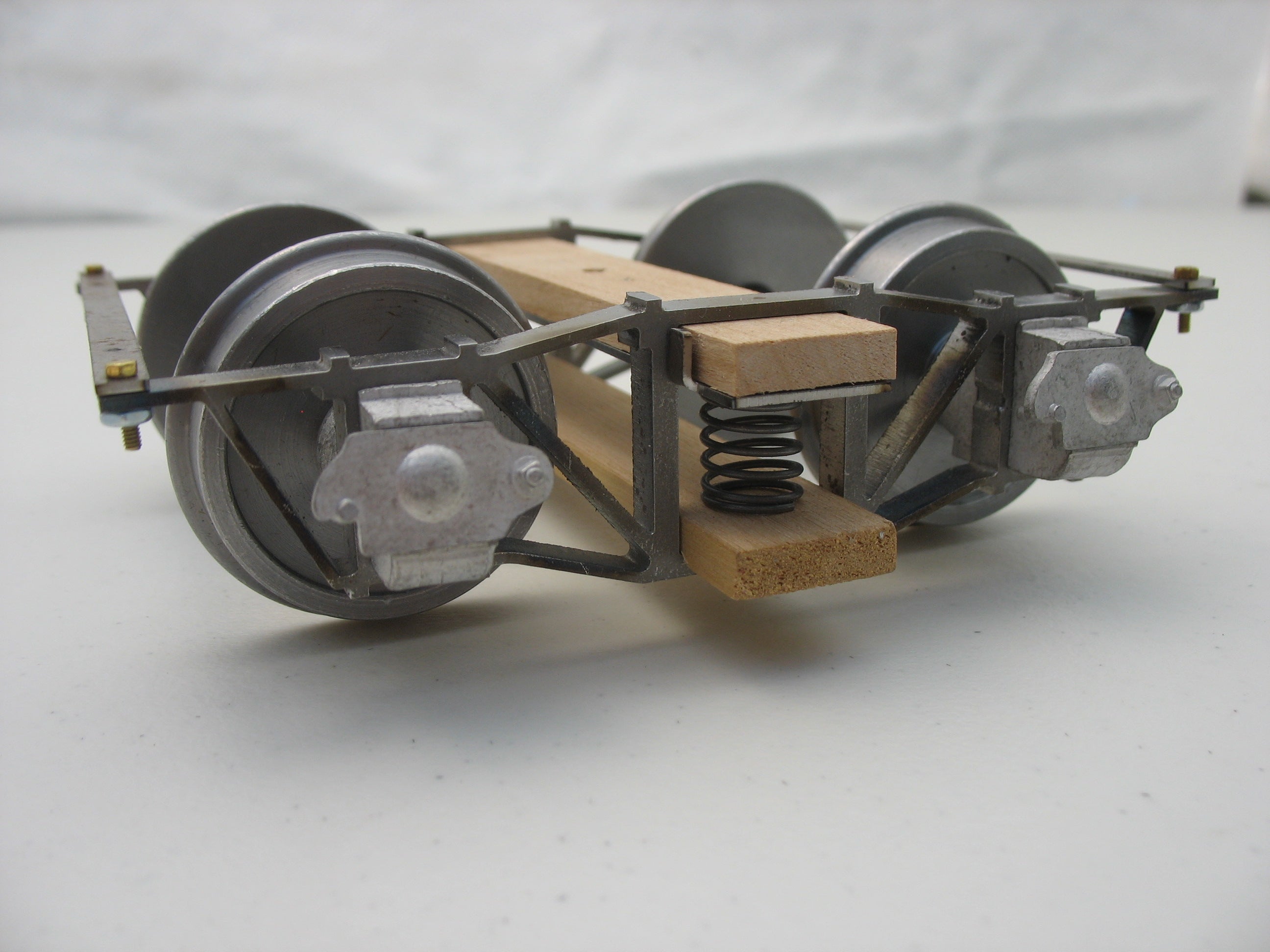 Compact Archbar truck kit