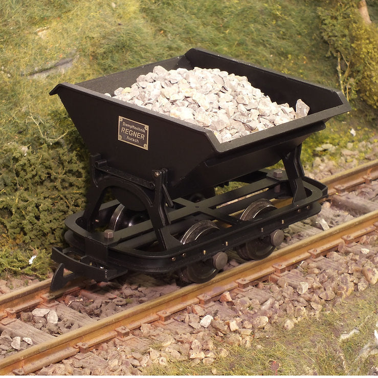 Regner Rolling Stock