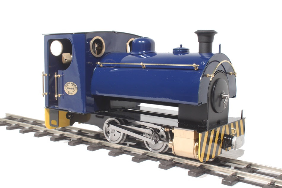 Roundhouse Peggie