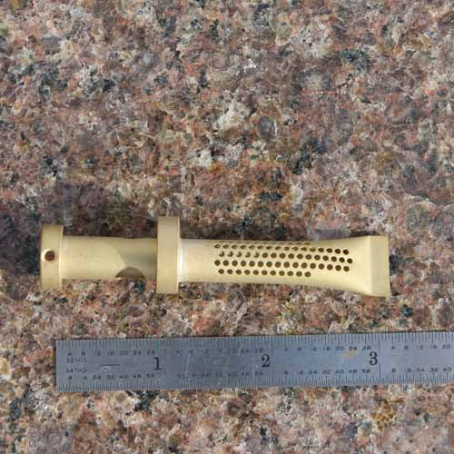 Burner Assembly - Poker style