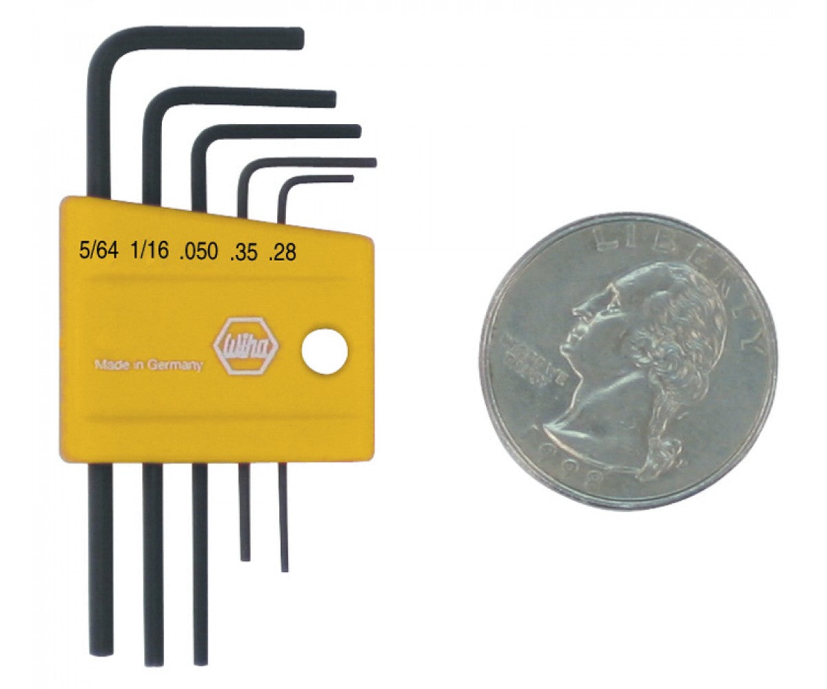 Wiha Micro Allen set
