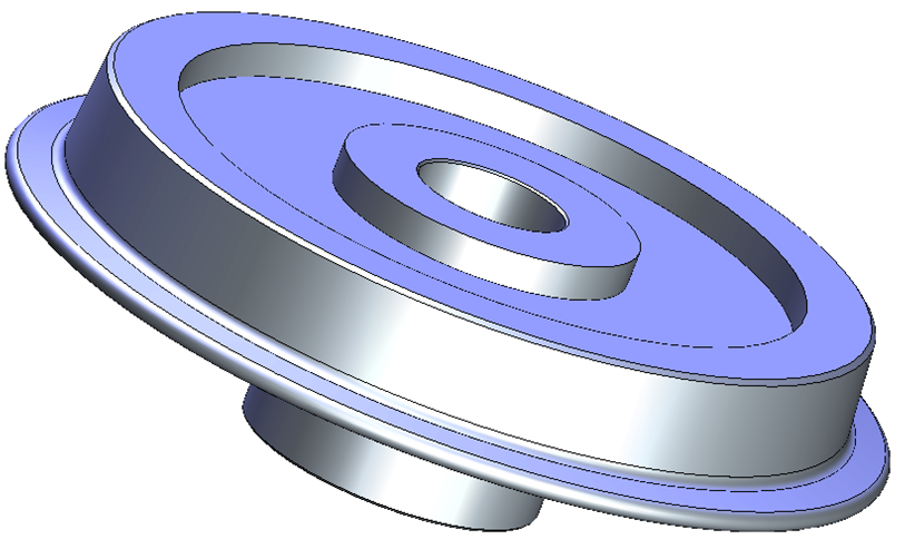 Roundhouse Locomotive Wheels